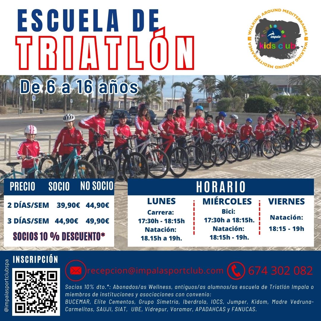 Impala SportClub & Spa – El centro deportivo más completo de Castellón
